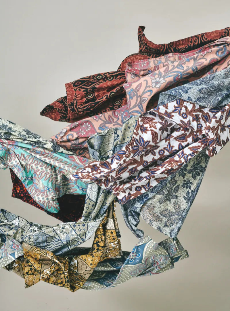 BATIK MERMAID TOP – CURVA FABULOUS